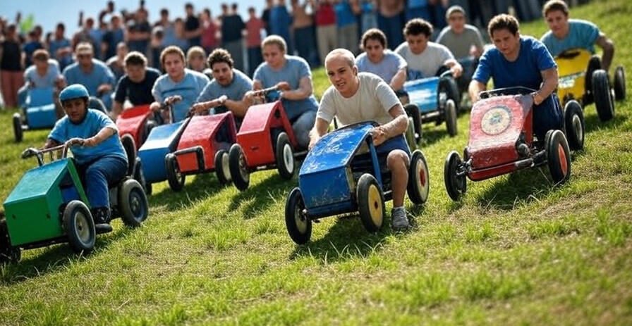Drop Cloth Derby: 2025 Ultimate Guide