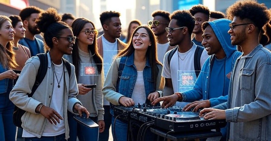 SoSoActive: Millennial Media Revolution